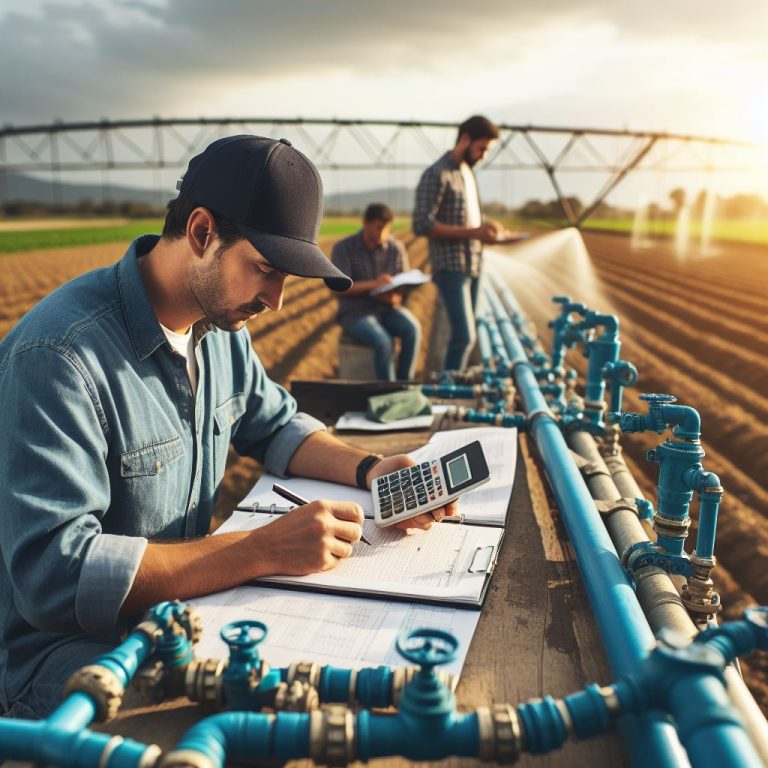 How to Calculate and Solve for Depth of Available Water | Irrigation ...