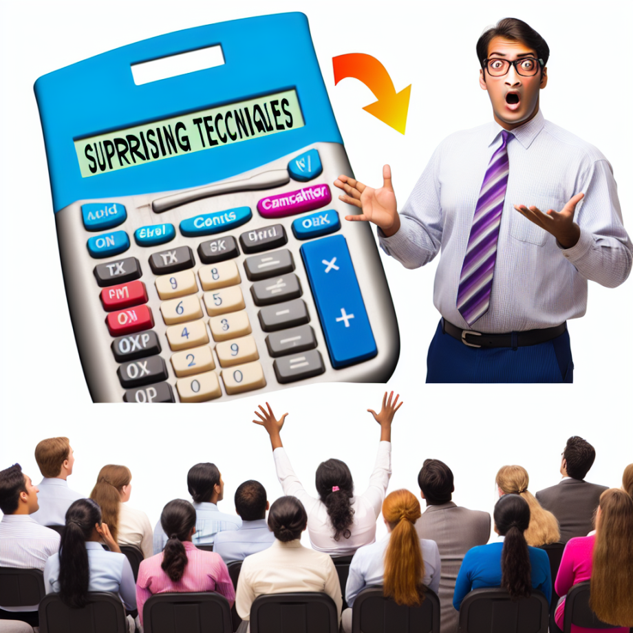 Why Calculators Are Still Vital in the Age of Advanced Technology