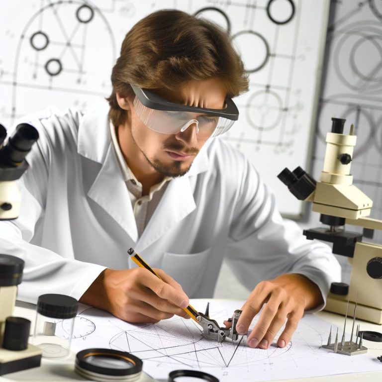 Understanding the Math Behind Quantum Mechanics