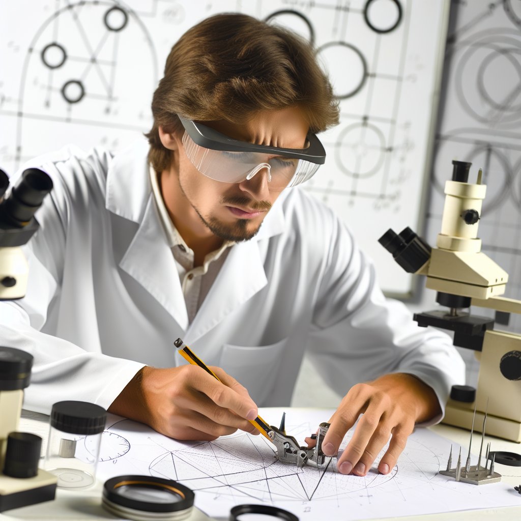 Understanding the Math Behind Quantum Mechanics