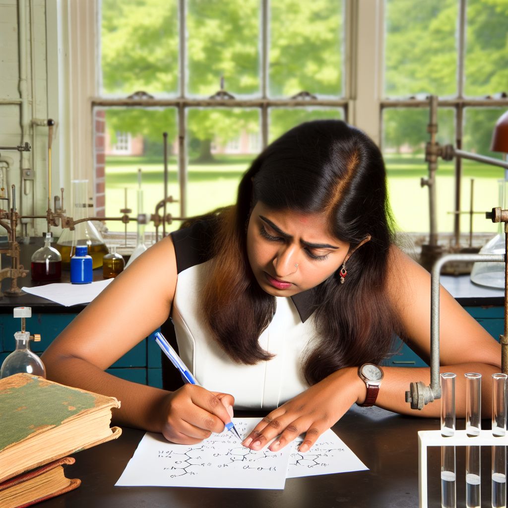 The Role of Mole Calculations in Everyday Chemistry