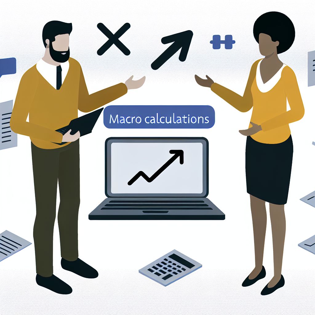How Macro Calculations Enhance Nutritional Balance